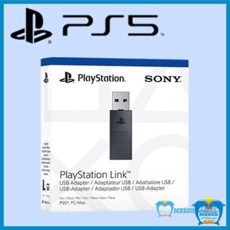 PlayStation Link USB Adapter (PC / PS5) - Meesh Games