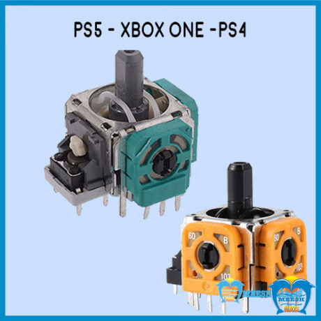 Controller Analog Stick Module - Meesh Games