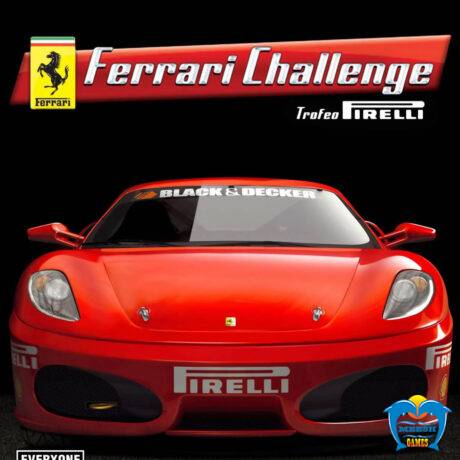 Ferrari Challenge Trofeo Pirelli - Meesh Games