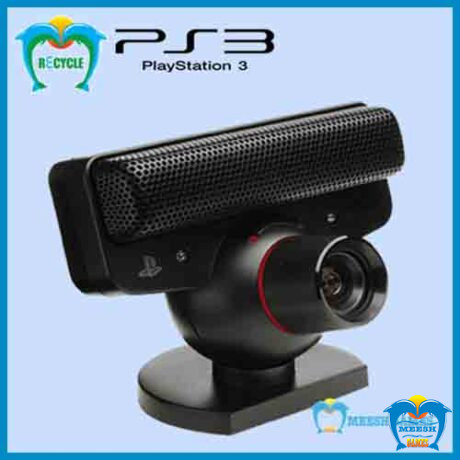Ps3 Move Camera - Meesh Games
