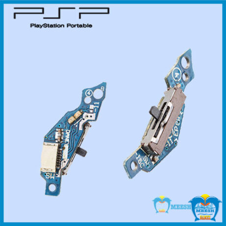 PsP Power Switch - Meesh Games