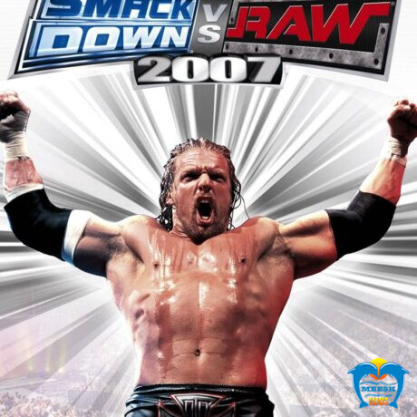 WWE SmackDown vs RAW 2007 - Meesh Games