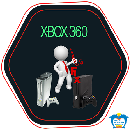 Xbox 360 Repairs - Meesh Games