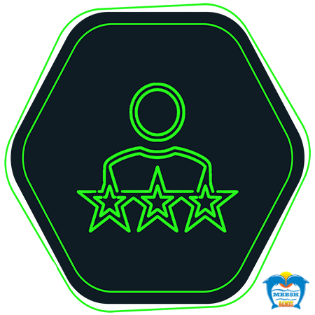 5 Star Reviews and Ratings - Meesh Games